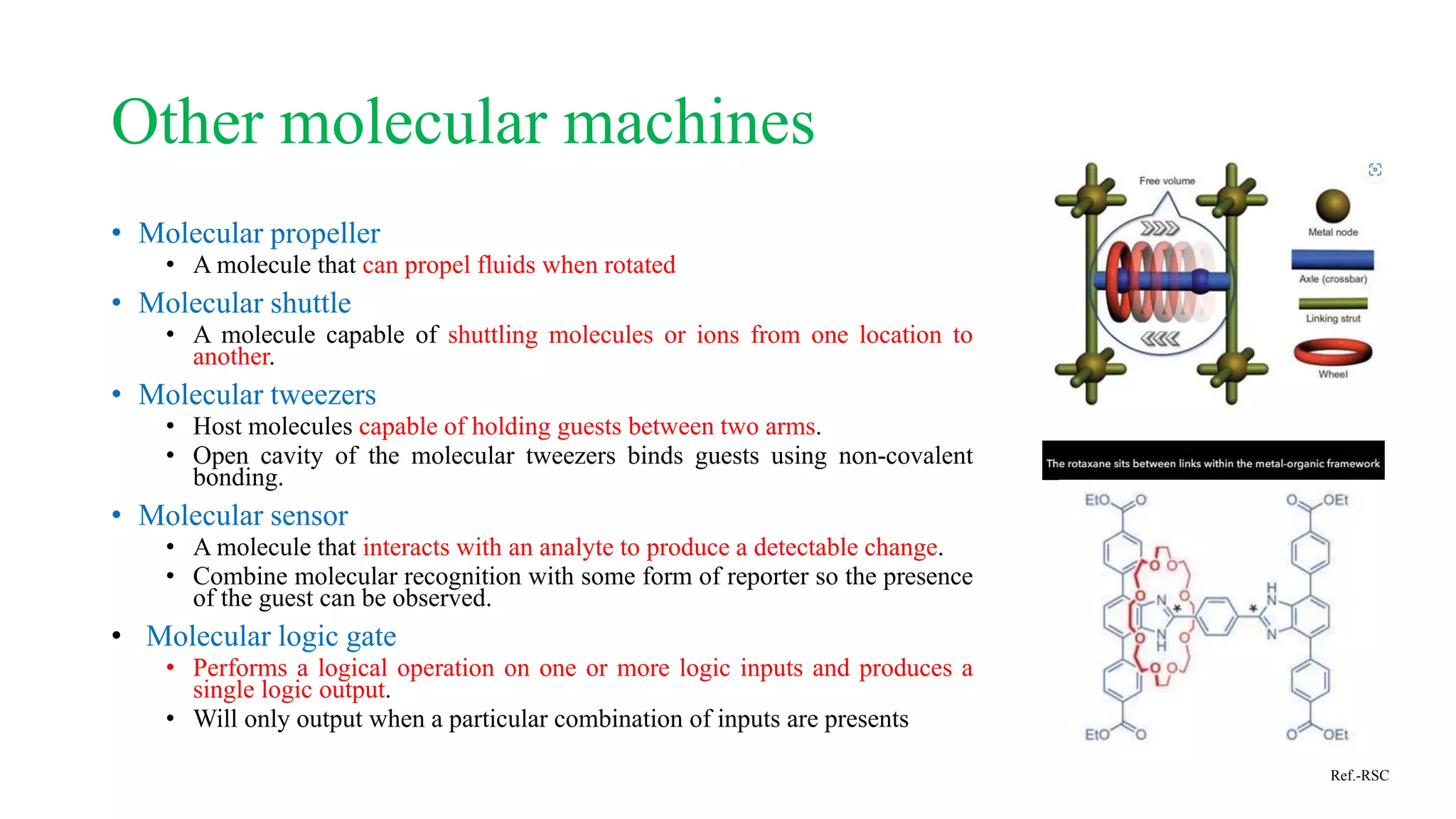 molecular machines.pptx
