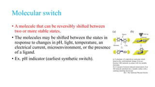 molecular machines.pptx