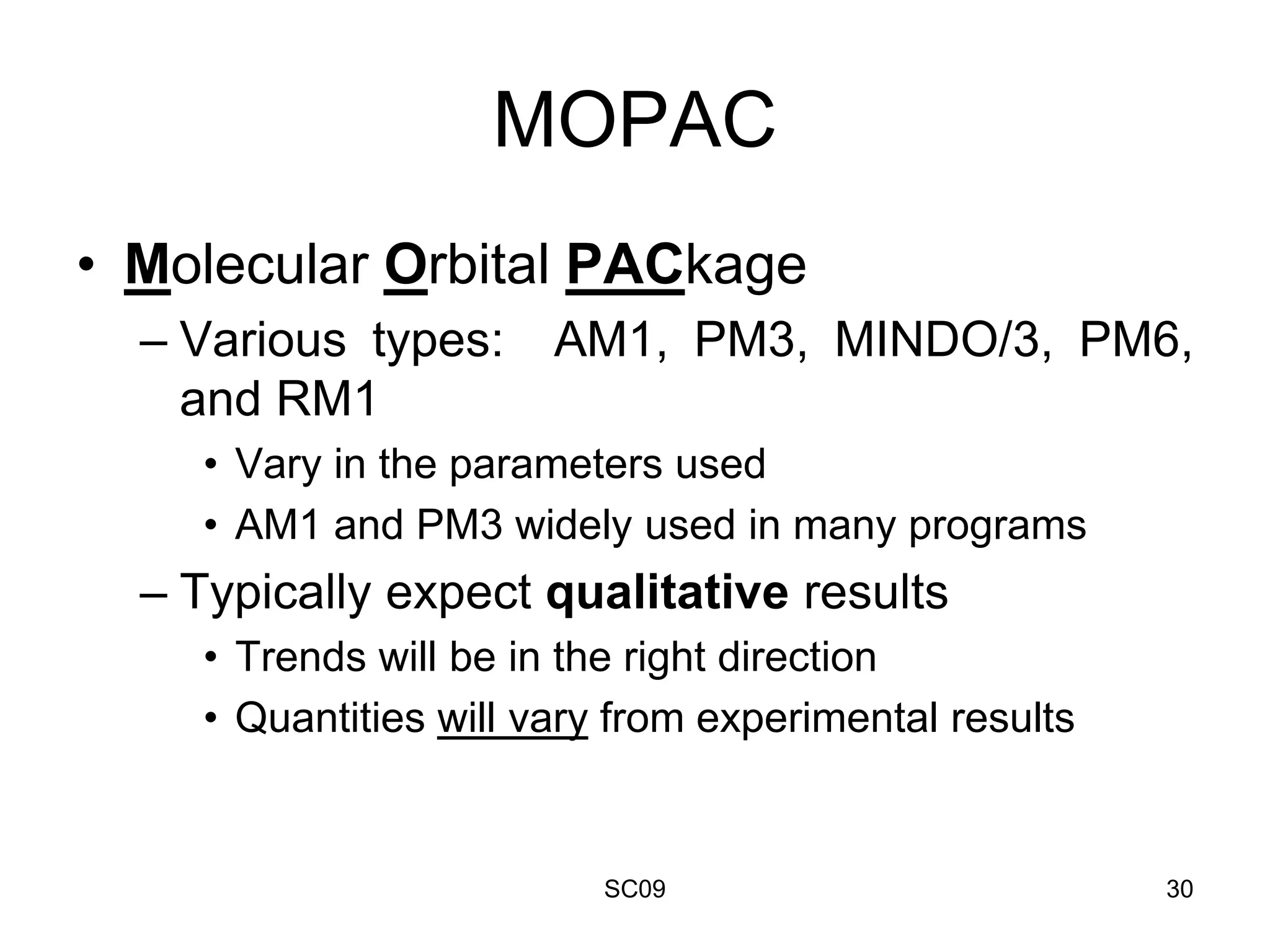 Molecular maodeling and drug design | PPT