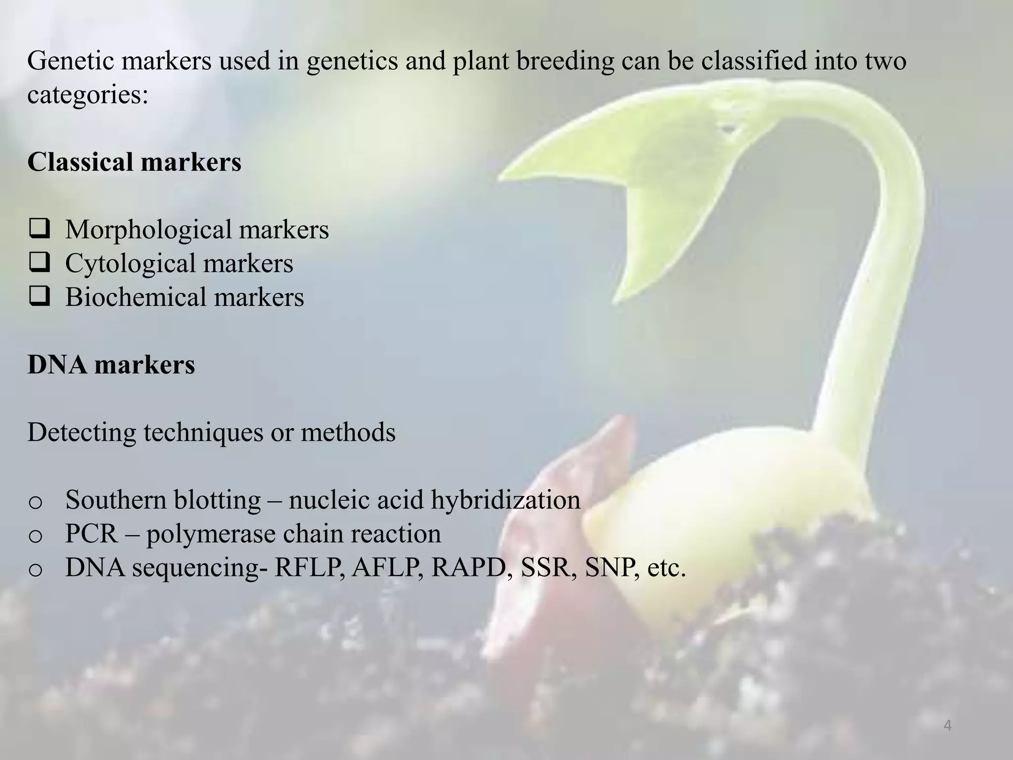 MOLECULAR MARKER AIDED BREEDING.pptx