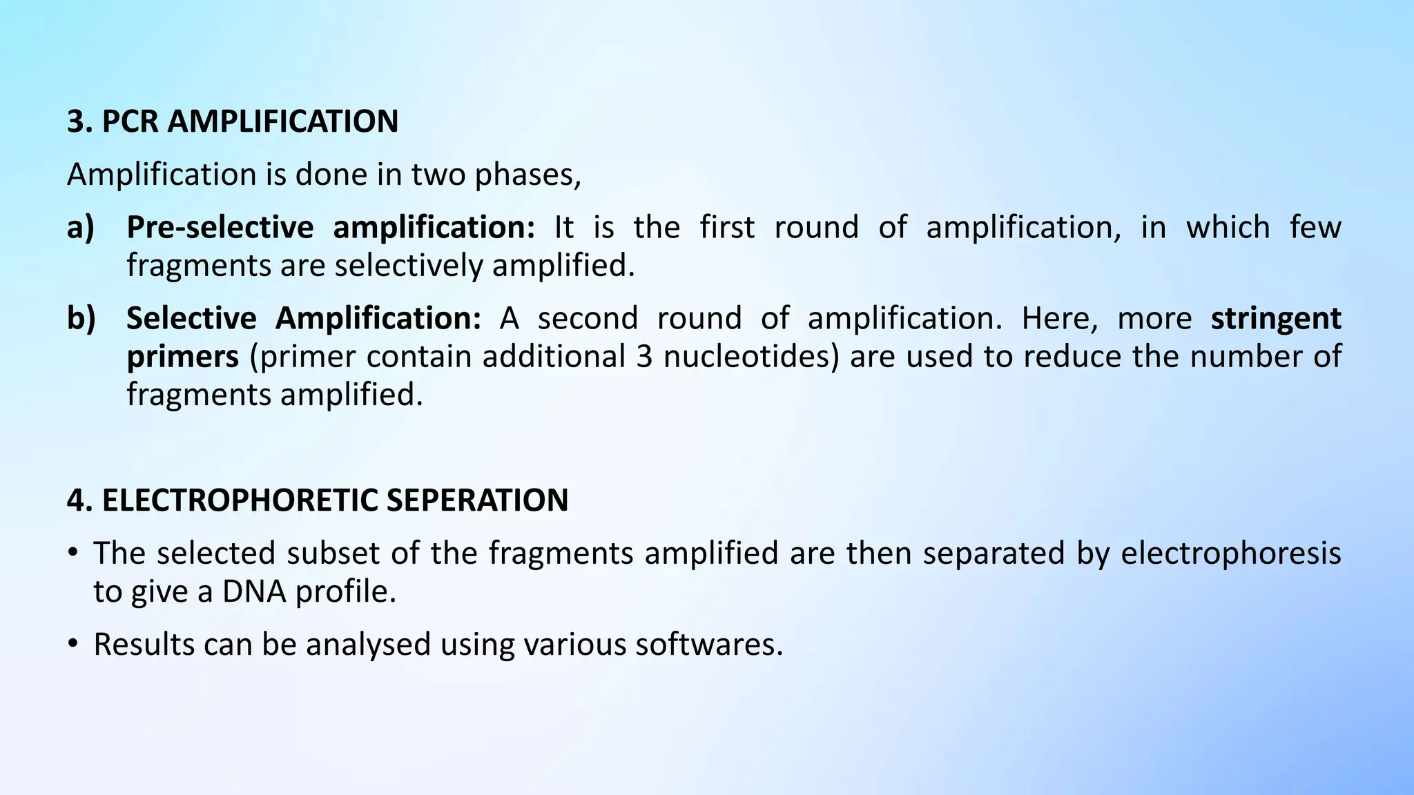 Molecular markers- RFLP, RAPD, AFLP, SNP etc. | PPTX