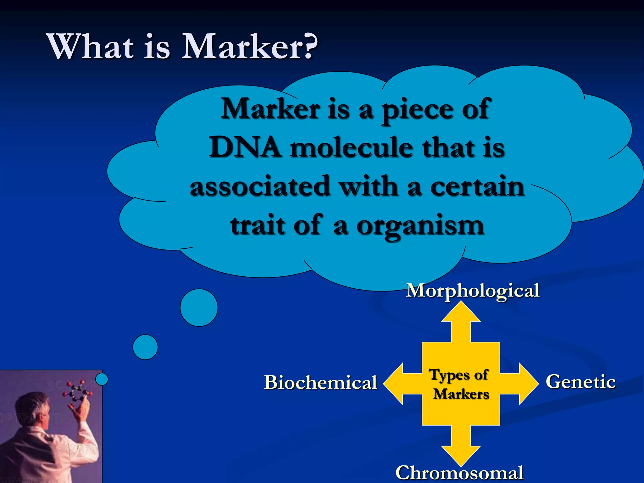 Molecular markers.ppt