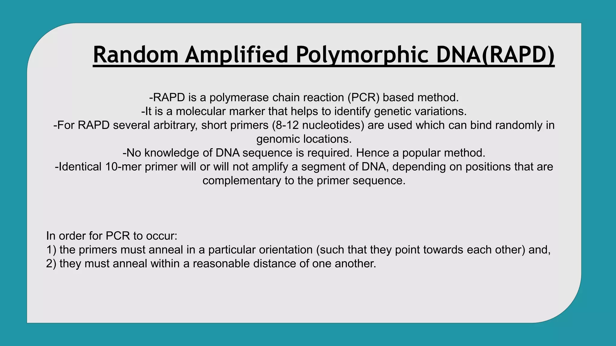 Molecular Markers and Neutral Theory.pptx