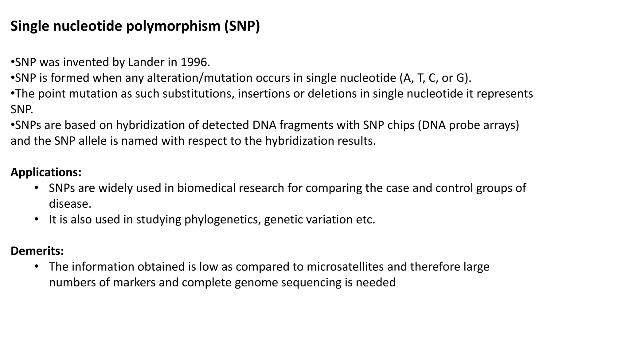 Molecular Markers and Their Application in Animal Breed.pptx