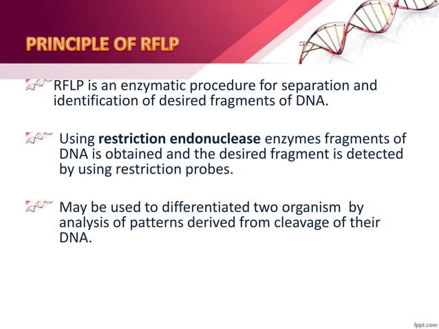 RFLP | PPTX