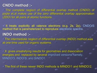 Molecular mechanics and dynamics | PPT