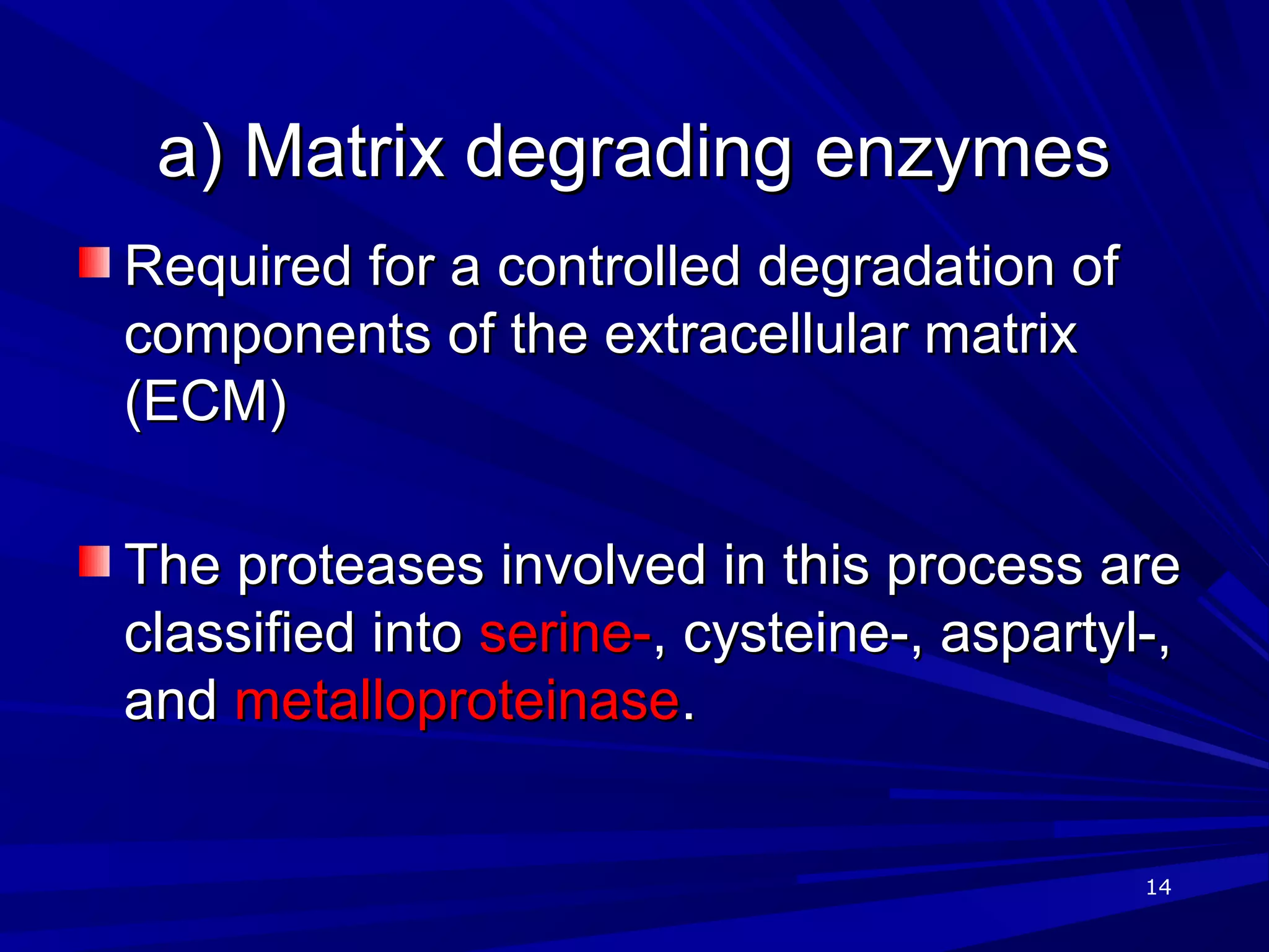 Molecular mechanism of cancer metastasis | PPT