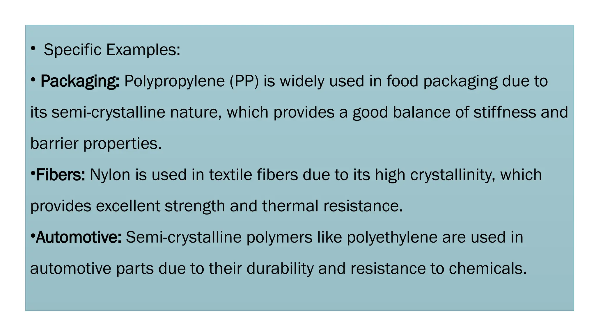 Molecular Mechanism of Crystallization and Factors Affecting Melting.pptx