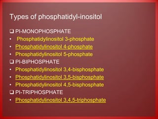 Molecular mechanism of drug action | PPTX