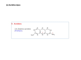 Molecular mechanism of induced mutations | PPTX