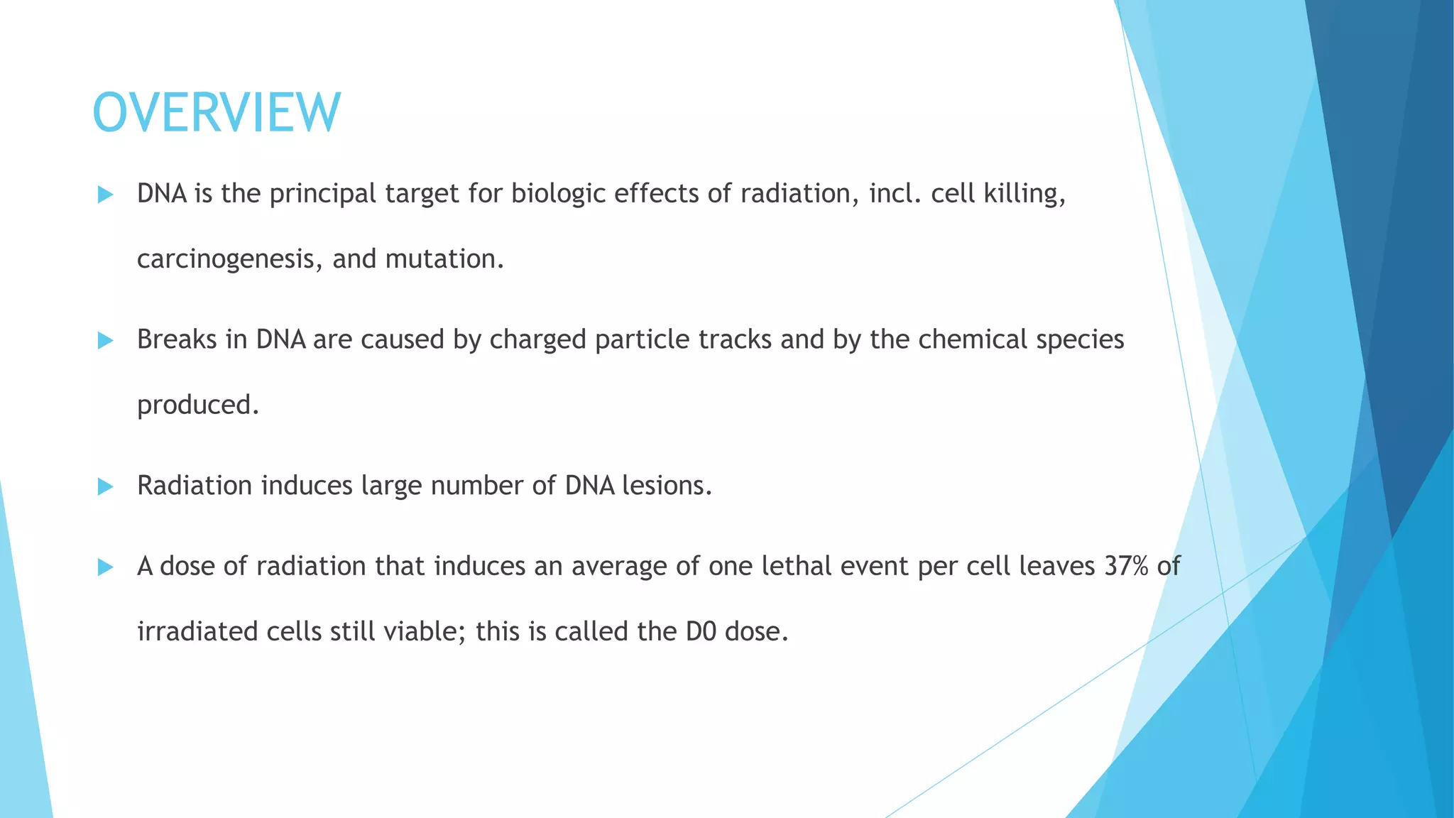 Molecular Mechanisms of DNA and chromosomes damage.pptx