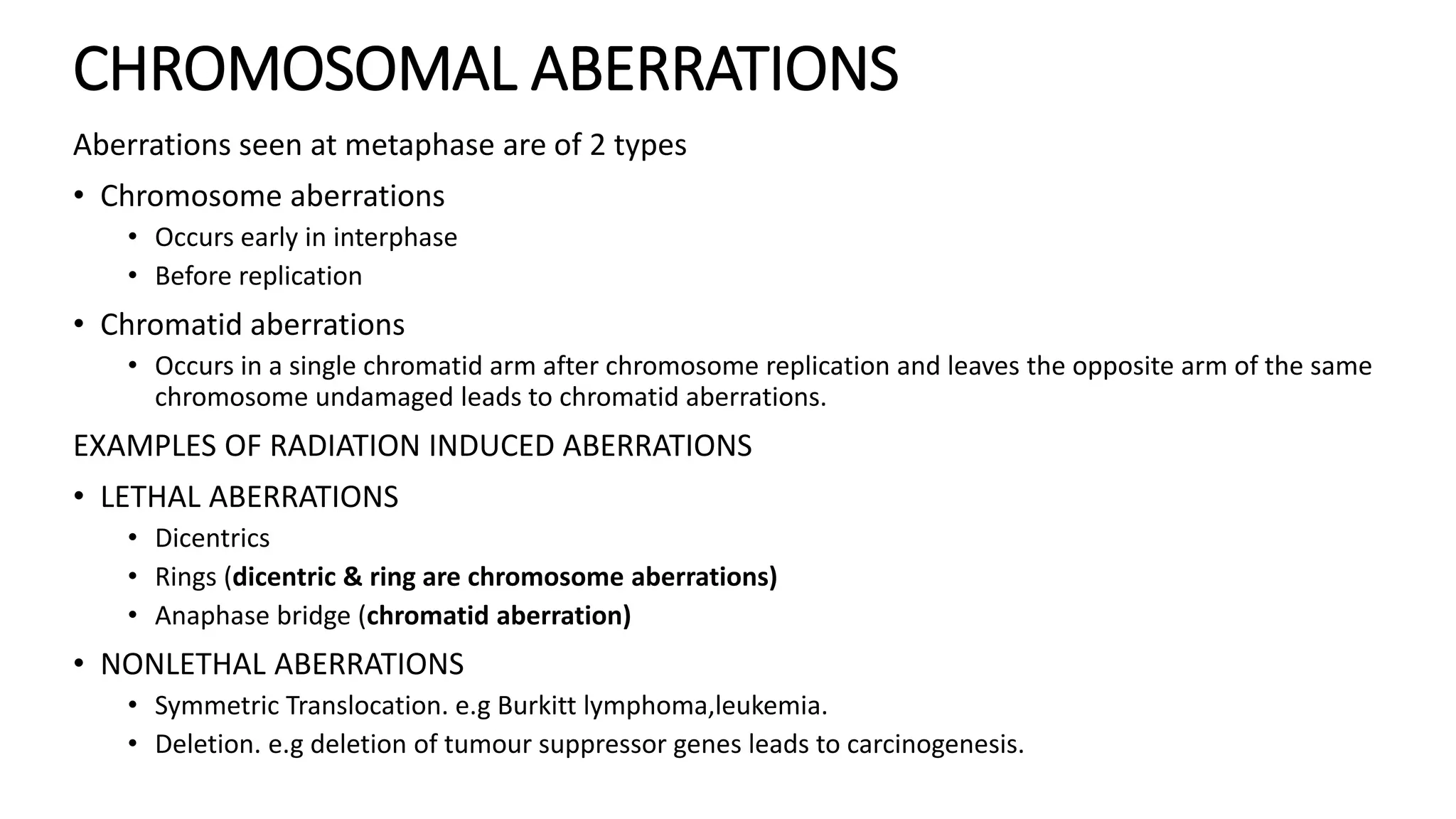 Molecular mechanisms of DNA damage and repair | PPTX