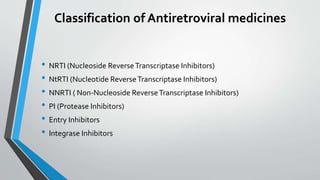 Antiviral therapy - Molecular Medicine | PPTX