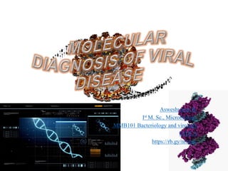 Molecular methods | PPT