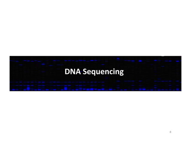 DNA-based methods for bioaerosol analysis | PPT