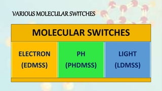 MOLECULAR MIMICS.pptx