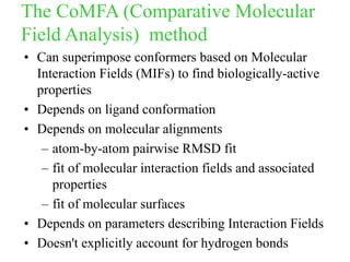 Molecular modeling in rational drug design | PPT