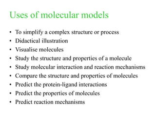 Molecular modeling in rational drug design | PPT
