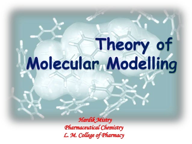 Molecular Modelling