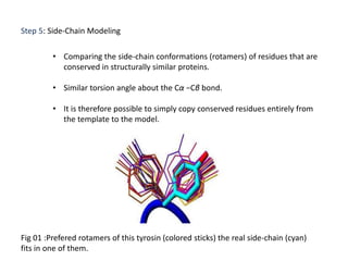 Molecular modelling (1) | PPTX