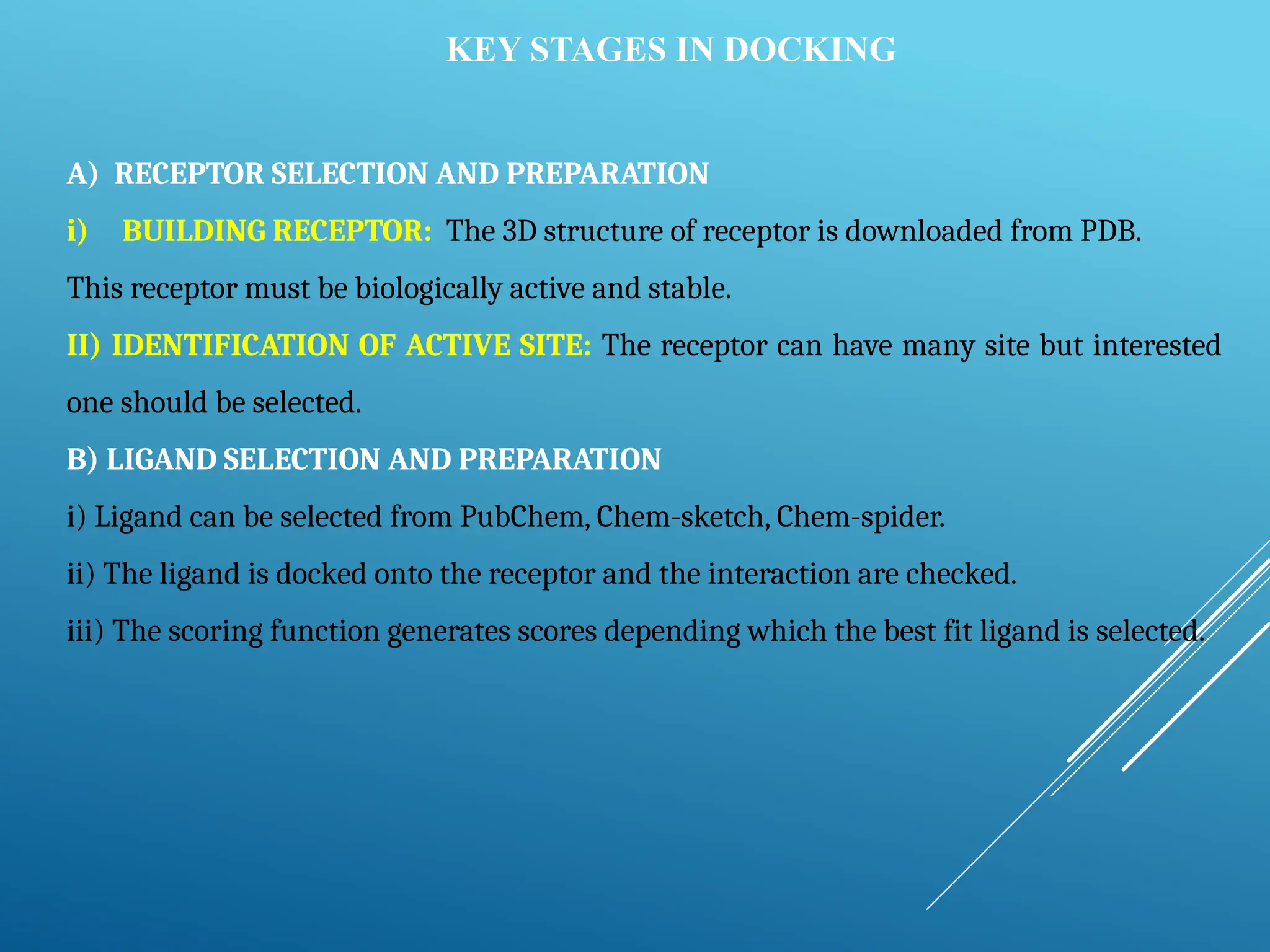 Molecular modelling and docking in CADD.pptx