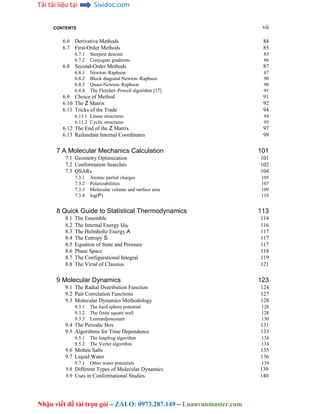 Molecular Modelling for Beginners.doc