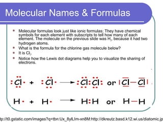 Molecular names formulas (1) | PPT