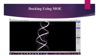 MOLECULAR OPERATING ENVIRONMENT.pptx | Computer Software and ...