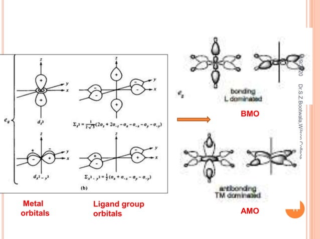 Molecular orbital theory | PPTX | Chemistry | Science