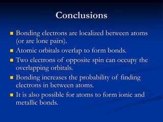 molecular_orbital_theory.ppt | Chemistry | Science