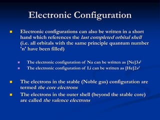 molecular_orbital_theory.ppt | Chemistry | Science