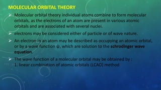 Molecular orbital theory.pptx