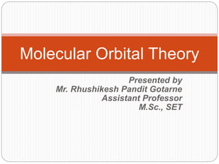 molecular orbital theory.ppt