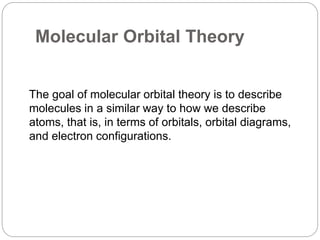 molecular orbital theory.ppt