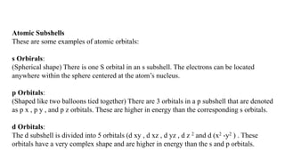Molecular orbital theory, 11(3) | PPTX