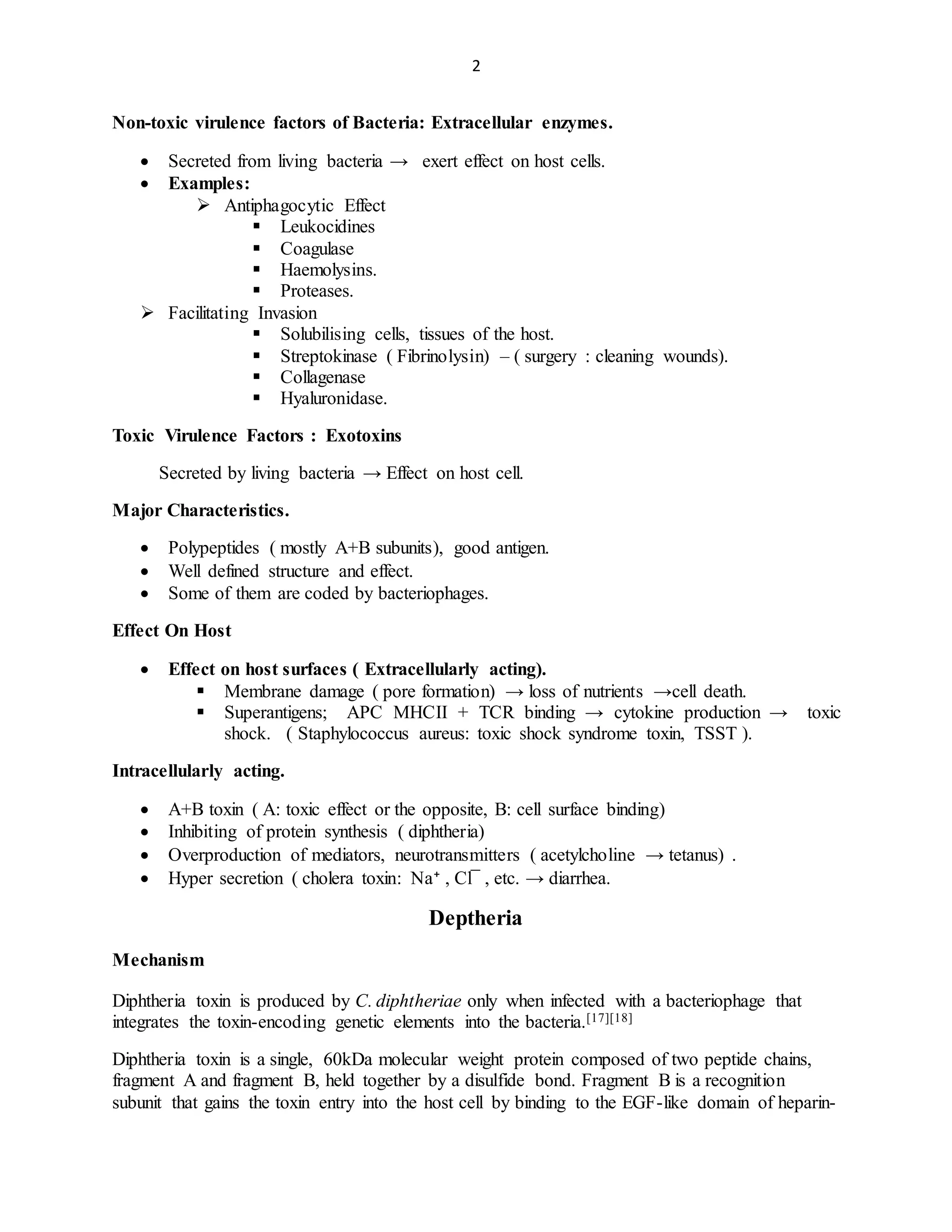 Molecular pathogenesis | DOCX