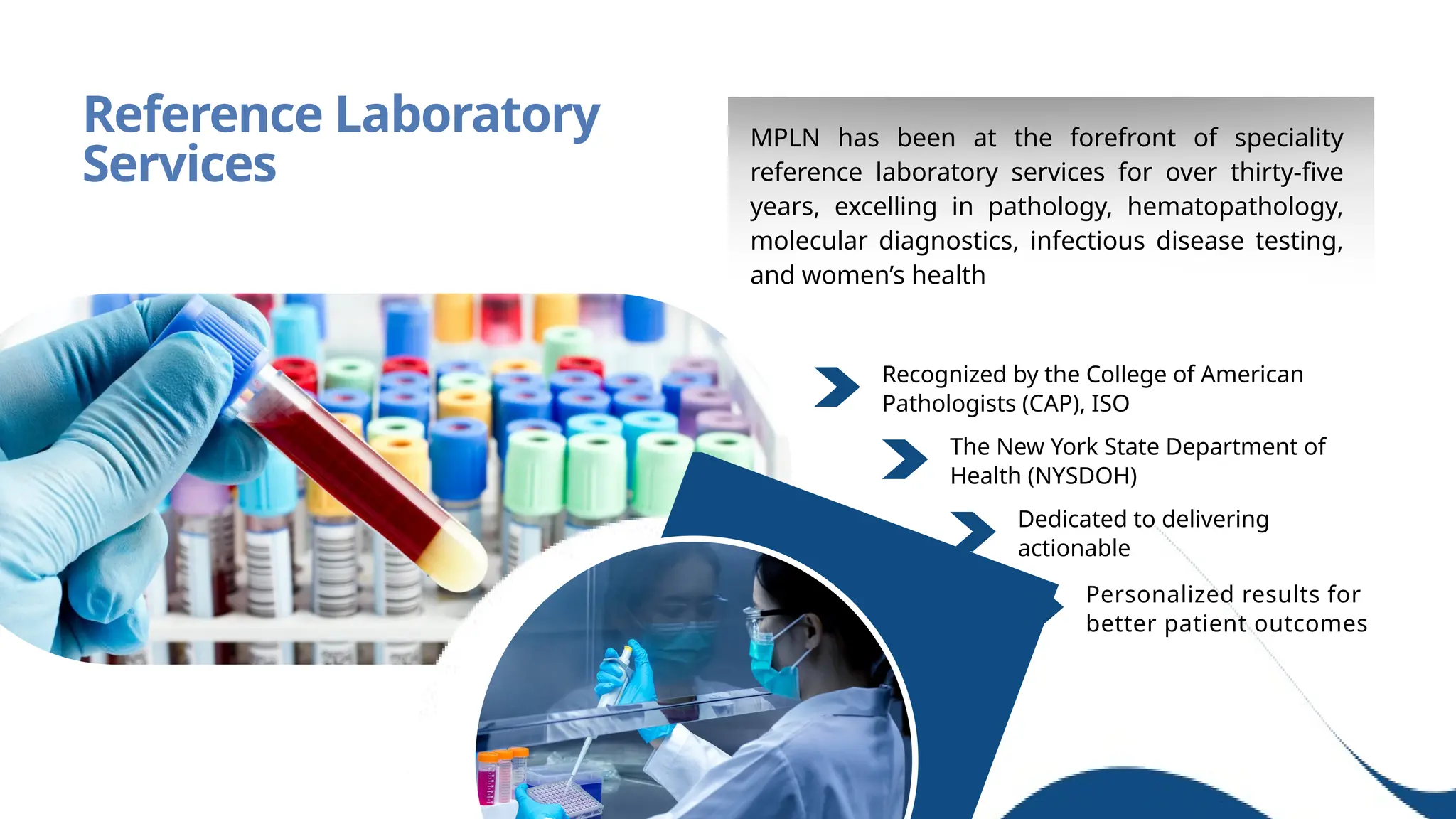 Molecular Pathology Laboratory Network.pptx