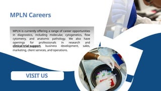 Molecular Pathology Laboratory Network.pptx