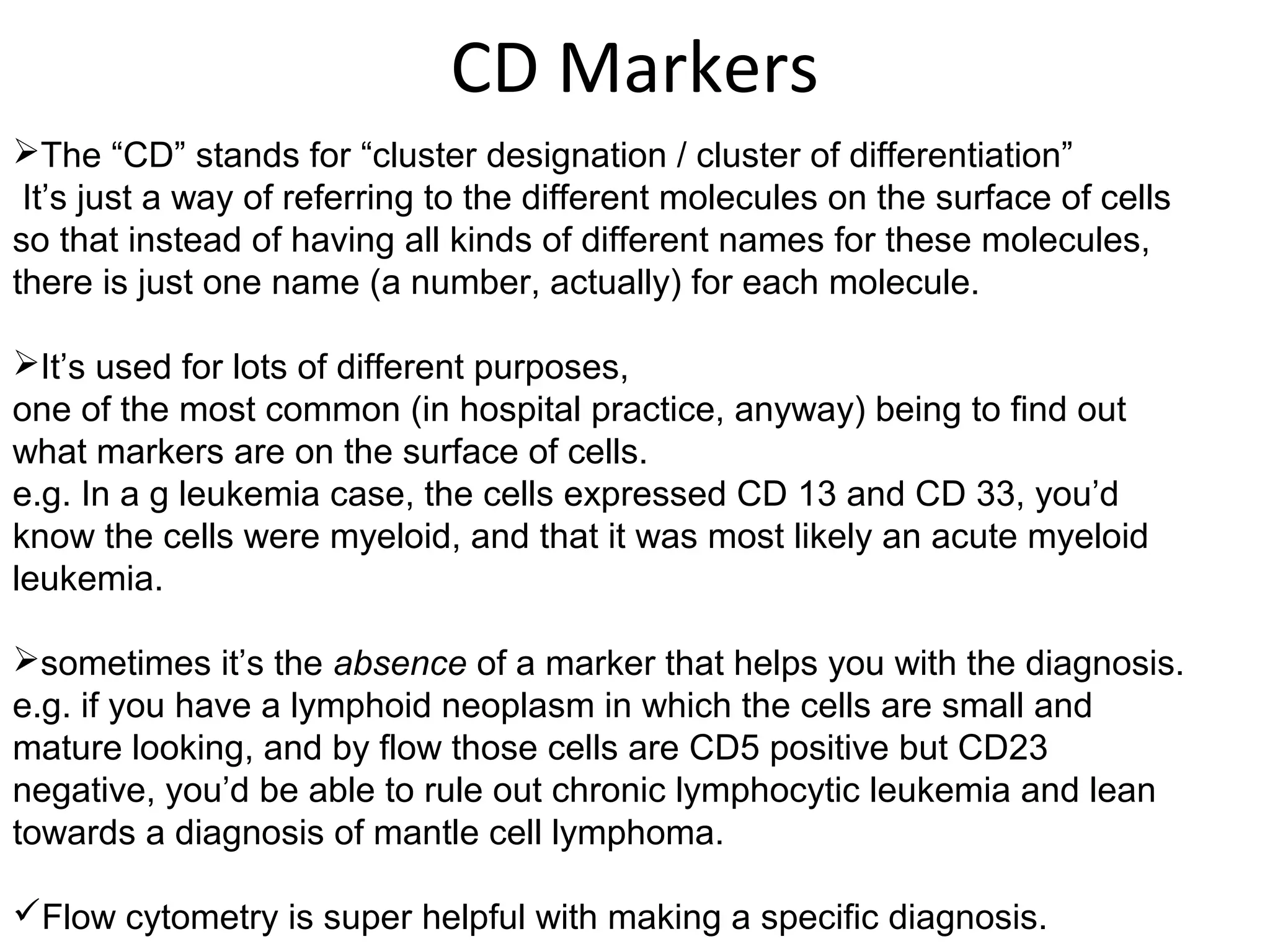 Molecular pathology of lymphoma by dr ramesh | PPT