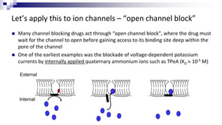 Molecular Pharmacology of voltage gated ion channels | PDF