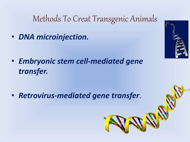 Molecular pharming | PPTX
