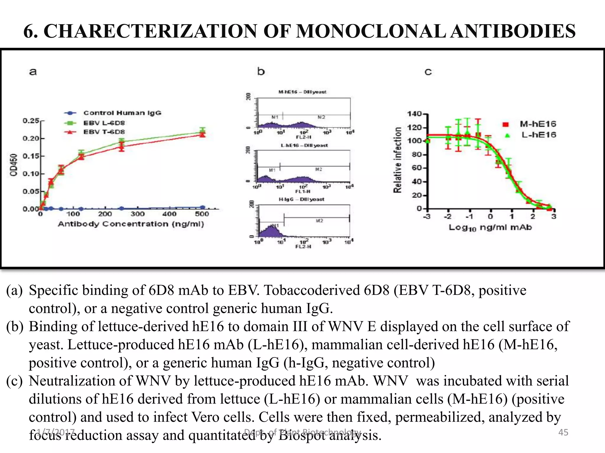 Molecular pharming | PPTX