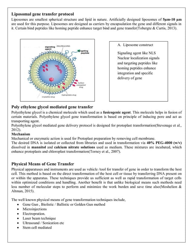 Molecular pharming | PDF