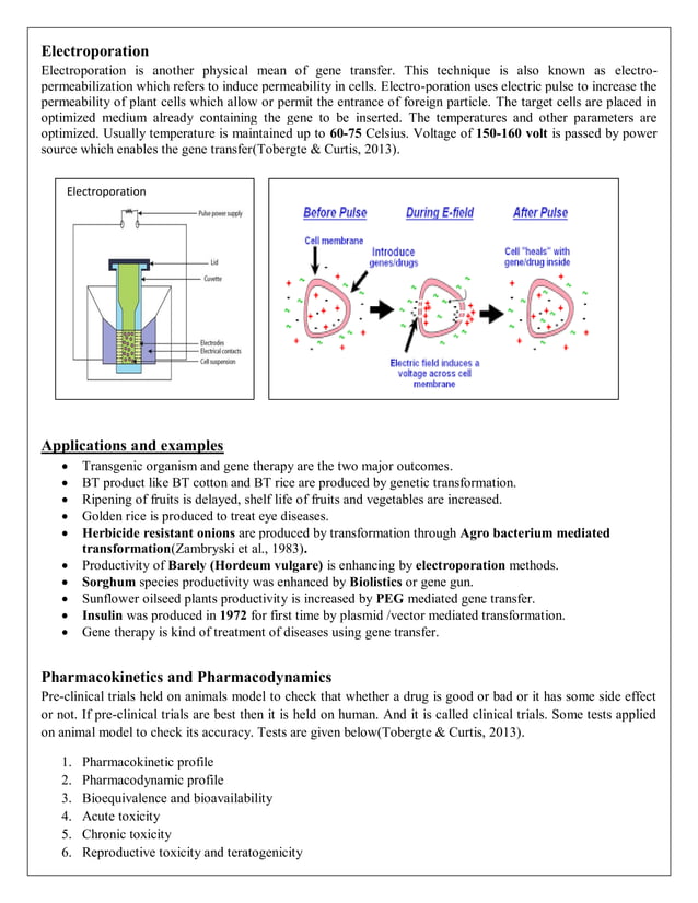 Molecular pharming | PDF
