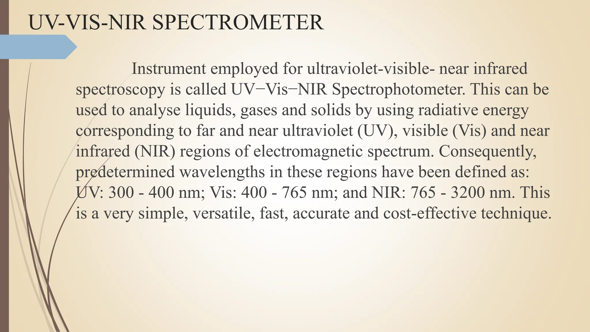 BASIC MOLECULAR PHYSICS AND SPECTROSCOPY.pptx