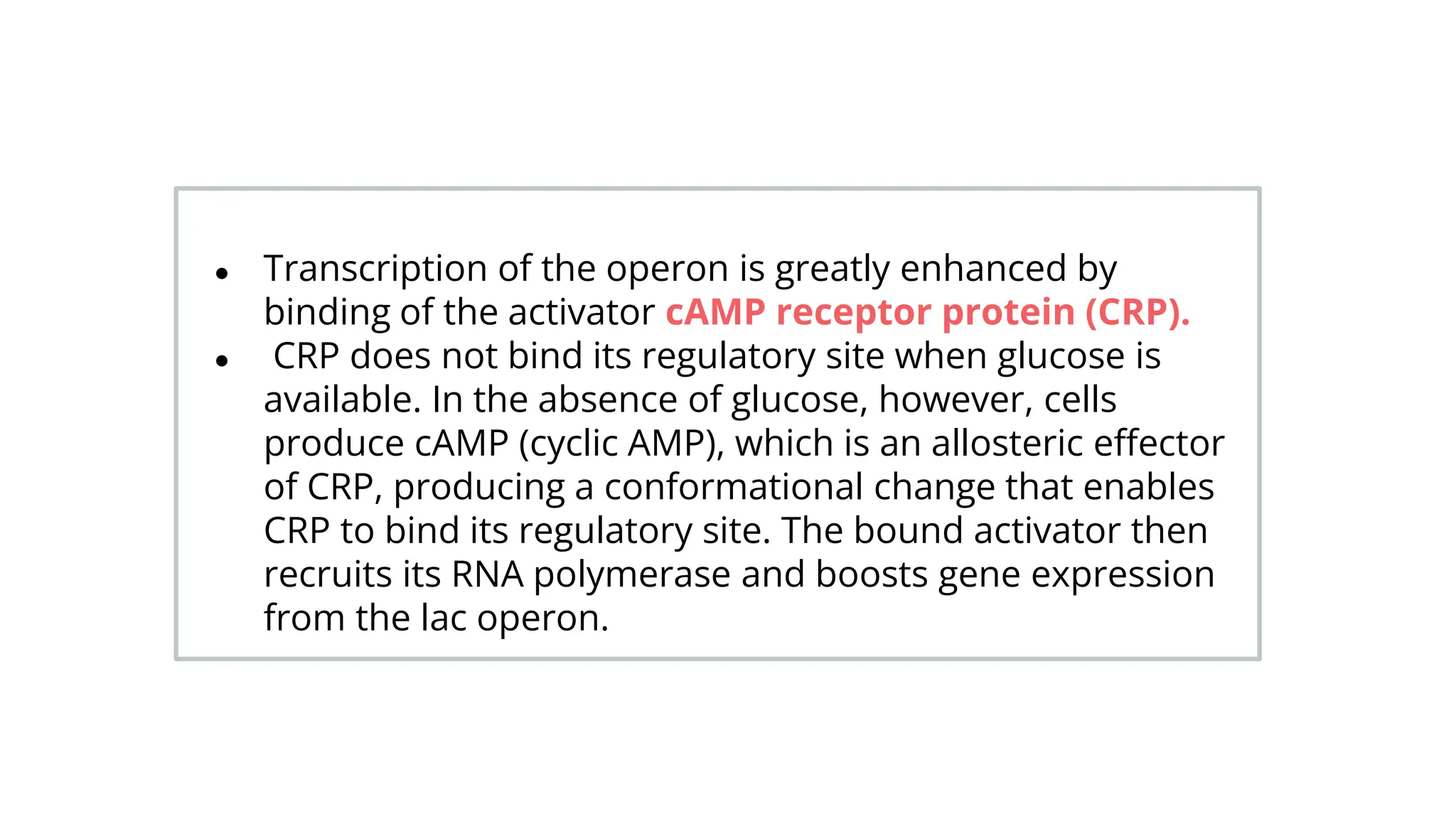 Regulation of gene expression | PPTX