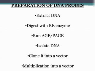 Molecular probes | PPTX