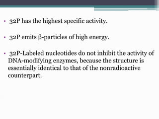 Molecular probes | PPTX