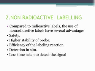 Molecular probes | PPTX