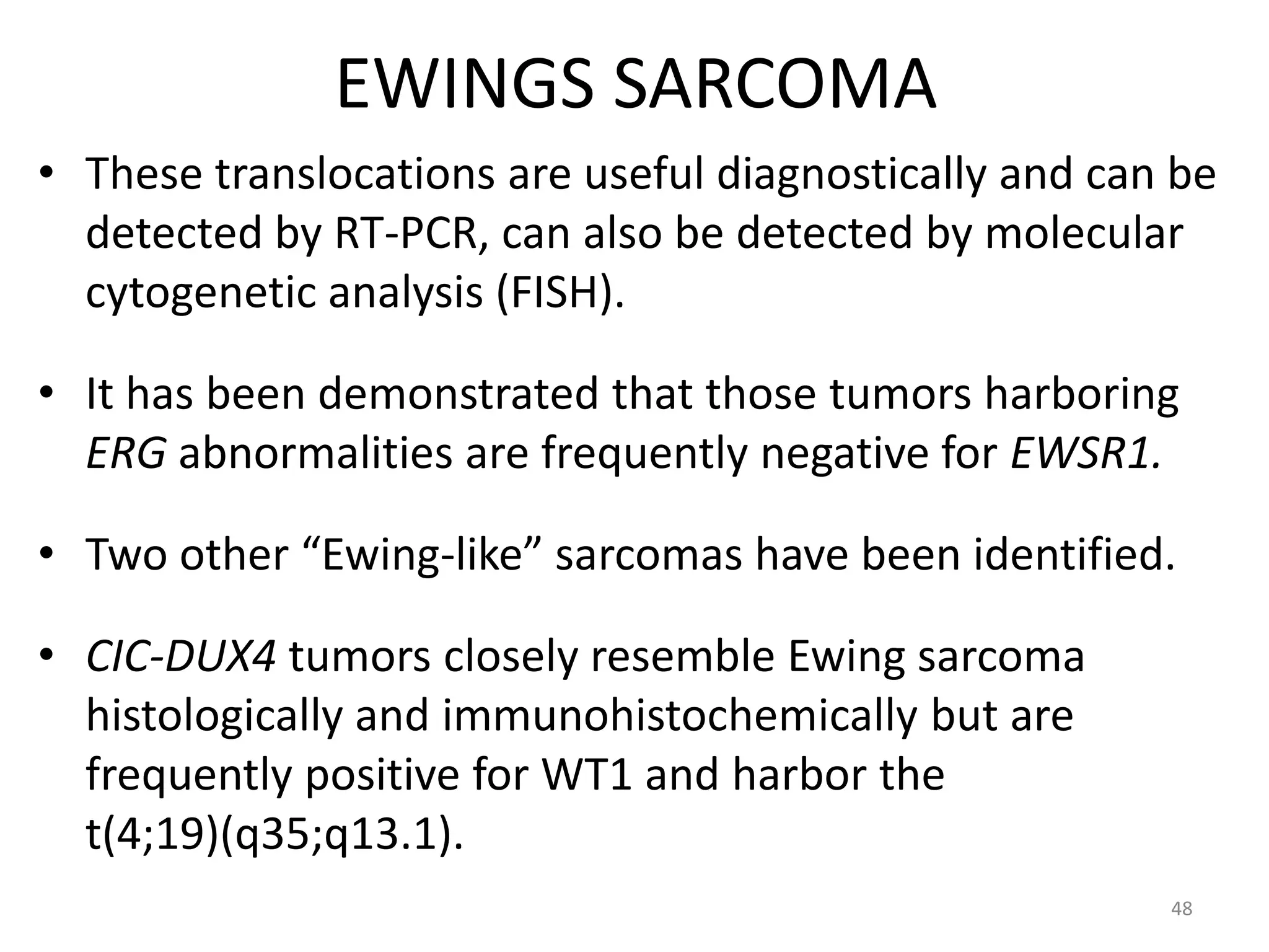 MOLECULAR PROFILING OF OSTEOARTICULAR NEOPLASM.pptx